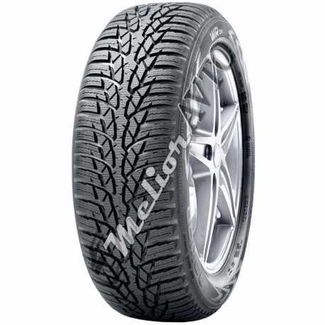 Купить зимние шины Nokian WR D4 225/50 R17 98H XL со склада в Киеве