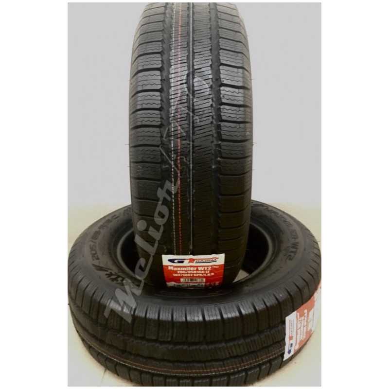Купить зимние шины GT Radial Maxmiler WT2 Cargo 225/70 R15 C 112/110R со склада в Киеве