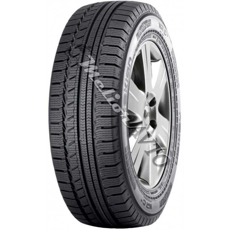 Купить зимние шины Nokian WR C3 205/75 R16 C 113/111S со склада в Киеве