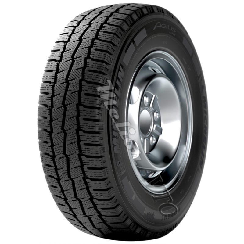 Зимние шины Michelin Agilis Alpin 195/75 R16 C 107/105R купить в Киеве ...